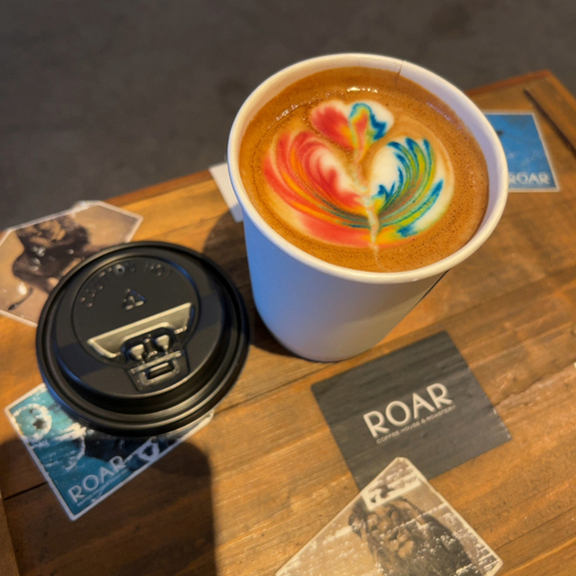 ドリンクメニュー : ロアーコーヒーハウス＆ロースタリー （ROAR Coffee House & Roastery） - 八丁堀/カフェ ...