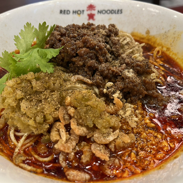 写真 : RED HOT NOODLES 赤寅 （レッド ホット ヌードルズ 赤寅） - 京急川崎/ラーメン | 食べログ