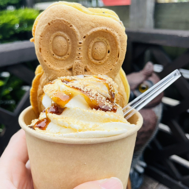 口コミ一覧 : ふくろうや - 流山おおたかの森/たい焼き・大判焼き [食べログ]