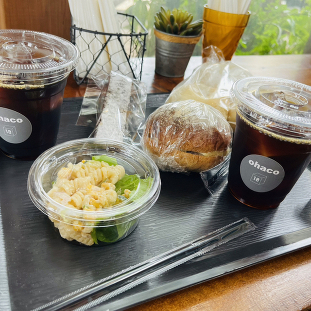 ohaco （オハコ ） - 三河田原/パン | 食べログ