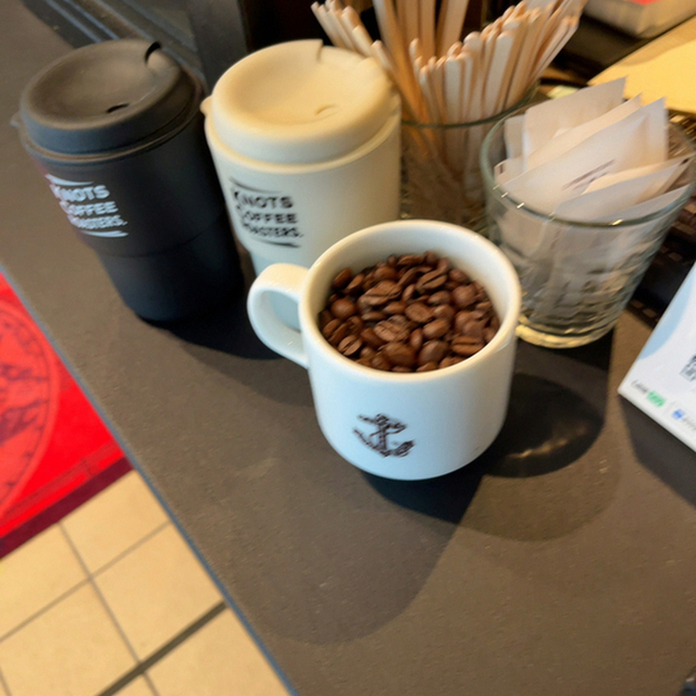 KNOTS COFFEE ROASTERS （ノッツ コーヒー ロースターズ） - 吉祥寺/カフェ | 食べログ