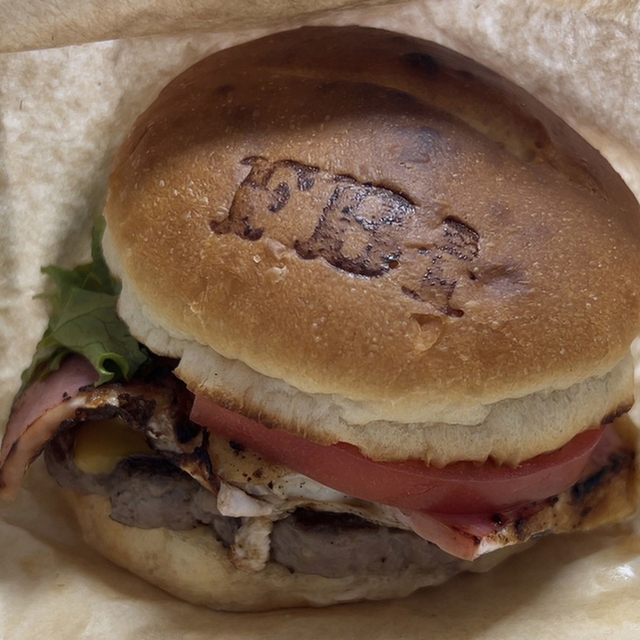 メニュー写真 : FBI （FRESH BURGER INN） - 西小倉/ハンバーガー | 食べログ