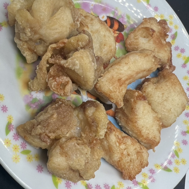 メニュー写真 : FRIED CHICKEN ヒゲから - 薬院大通/からあげ | 食べログ