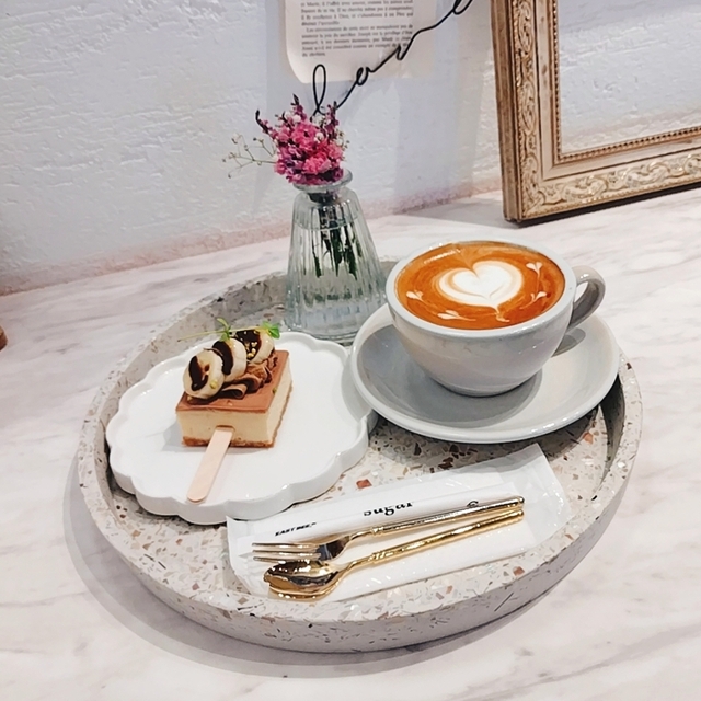 ピッコラッテ （Picco Latte） - 中崎町/カフェ | 食べログ