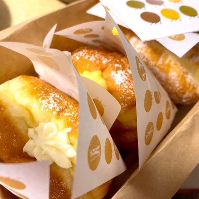 MILK DO dore iku? 釧路店 （ミルク ド ドレイク？） - 東釧路/ドーナツ | 食べログ