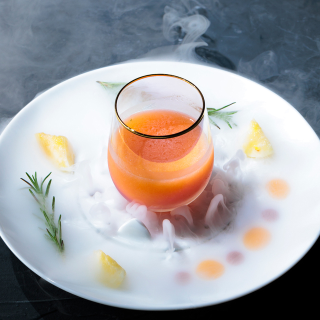 ロビーラウンジ&バー ANDO （LOBBY LOUNGE&BAR ANDO） - 熊本駅前/バー | 食べログ