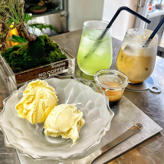 Scapes （スケープス） - 櫛田神社前/カフェ | 食べログ
