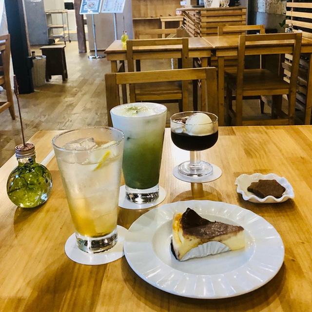 Merci Cocon & Cafe （メルシー ココン & カフェ） - 上州富岡/カフェ | 食べログ