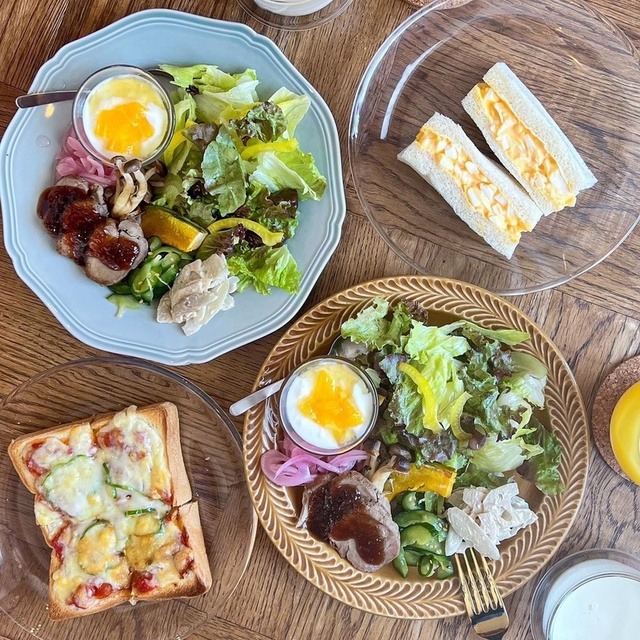 メニュー写真 : panpakapan （パンパカパン） - 白鷺/カフェ | 食べログ