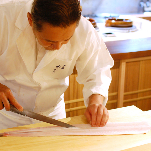 【lunch】 12:00START KANEKI OMAKASE COURSE 8,470円（税・サ込】 : かねき - 平和台/日本料理 ...