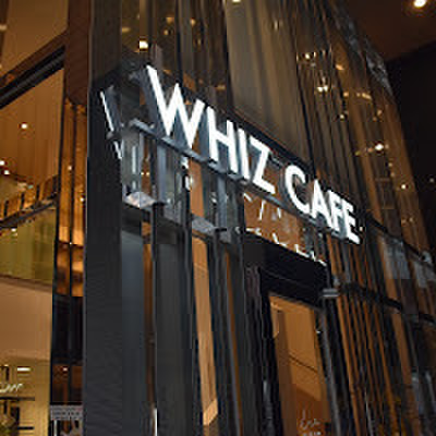 座席 : WHIZ CAFE （ウィズ カフェ） - 小伝馬町/カフェ | 食べログ