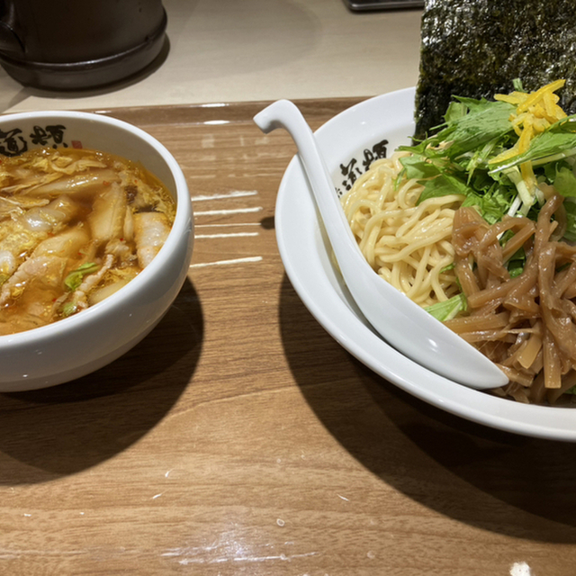 メニュー写真 : 麺屋 道頓 道頓堀本店 - 日本橋/つけ麺 | 食べログ