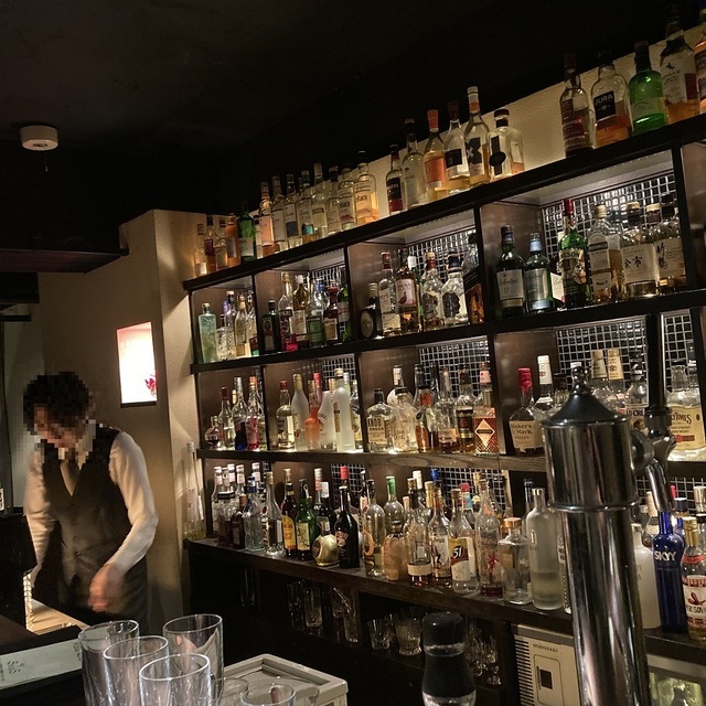 メニュー写真 : bar SolaS （バー ソーラス） - 八丁堀/バー | 食べログ