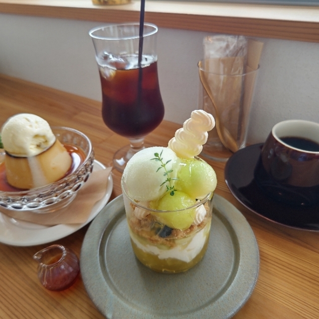 caffe misora （カフェ ミソラ） - 庄川口/カフェ | 食べログ