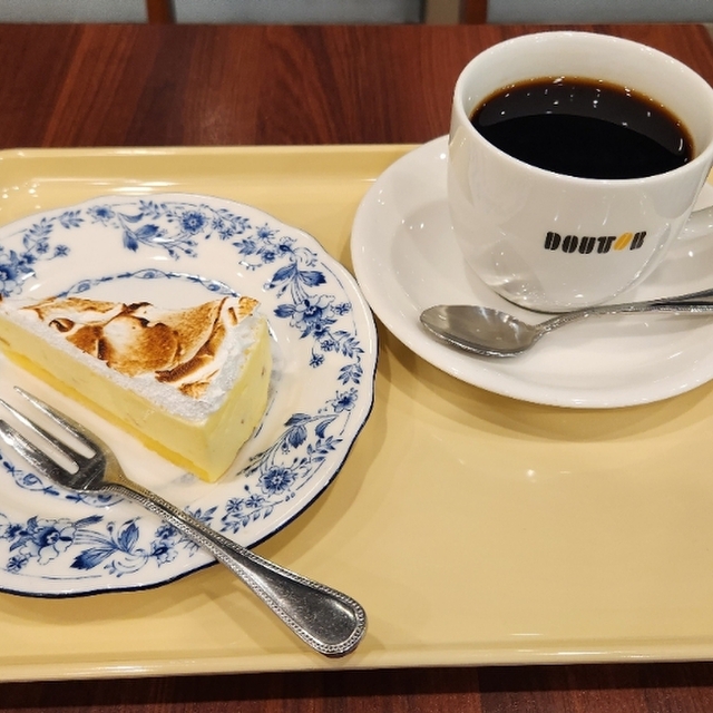 メニュー写真 : ドトールコーヒーショップ エッソ竹間沢店 - 柳瀬川/カフェ | 食べログ