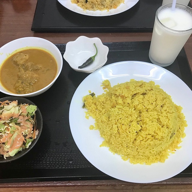 写真 : GHORER SHAD RESTAURANT 大島店 - 大島/南アジア料理 | 食べログ