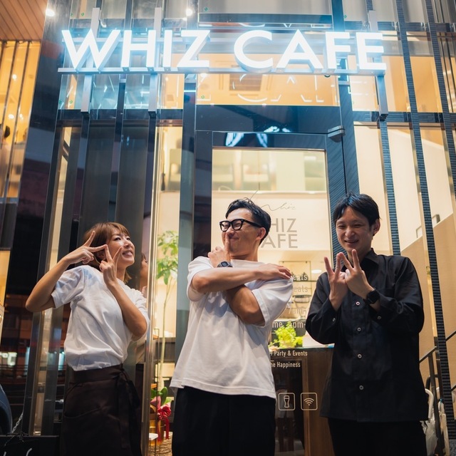 ドリンクメニュー : WHIZ CAFE （ウィズ カフェ） - 小伝馬町/カフェ | 食べログ