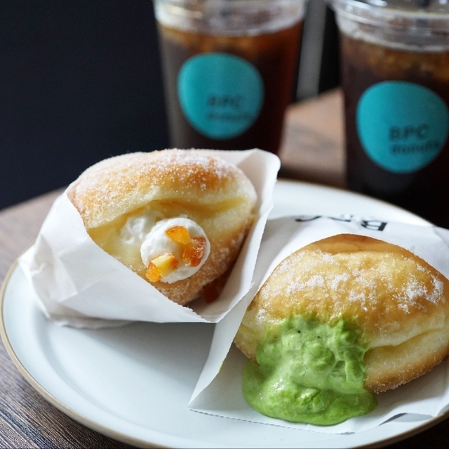 口コミ一覧 : BPC donuts 心斎橋店 - 四ツ橋/ドーナツ [食べログ]