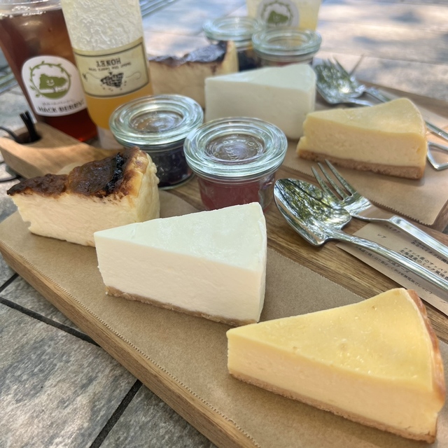 ハックベリー （HACKBERRY） - 都田/カフェ | 食べログ