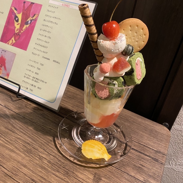 メニュー写真 : ザ フト ファミリー （The Futo Family） - 帯広/カフェ | 食べログ