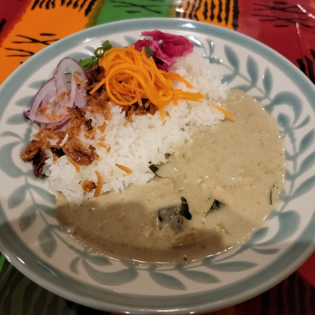 メニュー写真 : KaRuu （カルー） - 伊予和気/アジア・エスニック | 食べログ