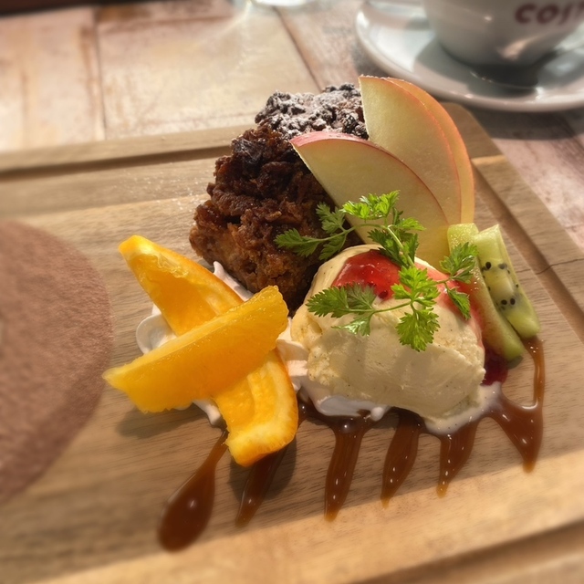 外観写真 : cafe&dining goo-note （カフェ&ダイニング グーノート） - トレードセンター前/カフェ | 食べログ