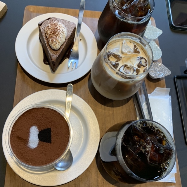 CAFE 389 （サンパク） - 瓦町/カフェ | 食べログ