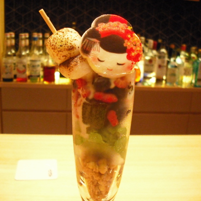 コース一覧 : お茶屋バー 近江榮 （Café & Bar Oumi-E） - 心斎橋/バー | 食べログ