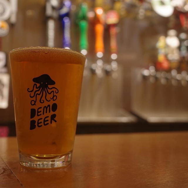 写真 : デモ ビア （Demo Beer） - 青森/ビアバー | 食べログ