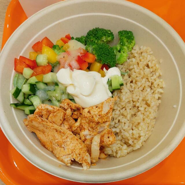 写真 : SALAD BOWL by GOKUGOKU LECT店 - 草津南/野菜料理 | 食べログ