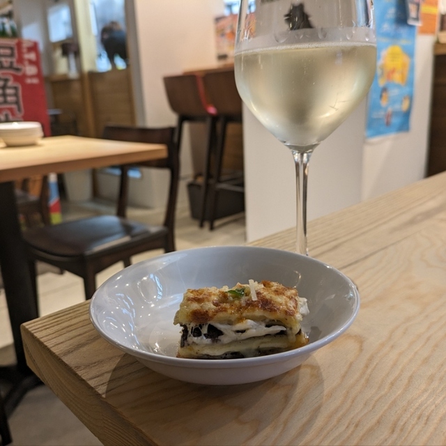 Wine Restaurant TAKU （ワインレストラン タク） - 仙北町/バル | 食べログ
