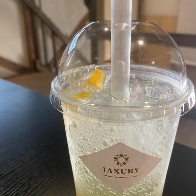 メニュー写真 : NINNAJI JAXURY SPACE （ニンナジ ジャクシャリー スペース） - 御室仁和寺/カフェ | 食べログ