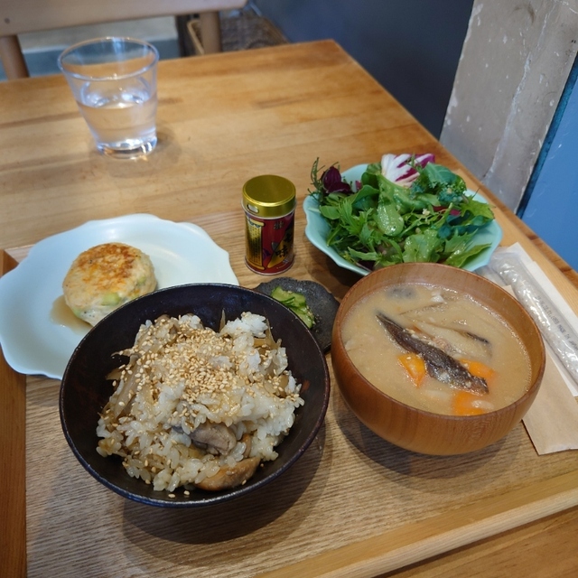 kitchen haco （キッチン ハコ） - 根津/カフェ | 食べログ