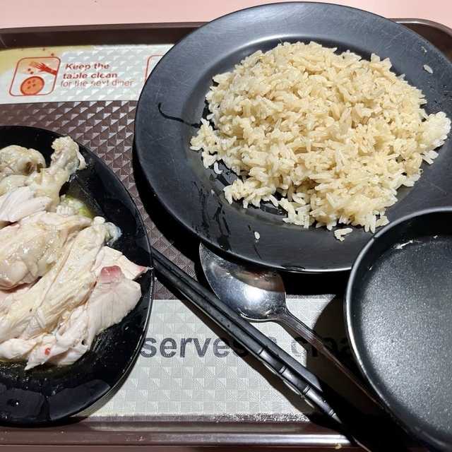 Nan Xiang Chicken Rice （南香鸡饭） - リトル・インディア/シンガポール料理 | 食べログ