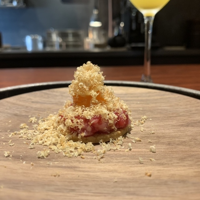 おまかせランチコース : 4s atevia （フォース アテヴィア） - 新栄町/イタリアン | 食べログ