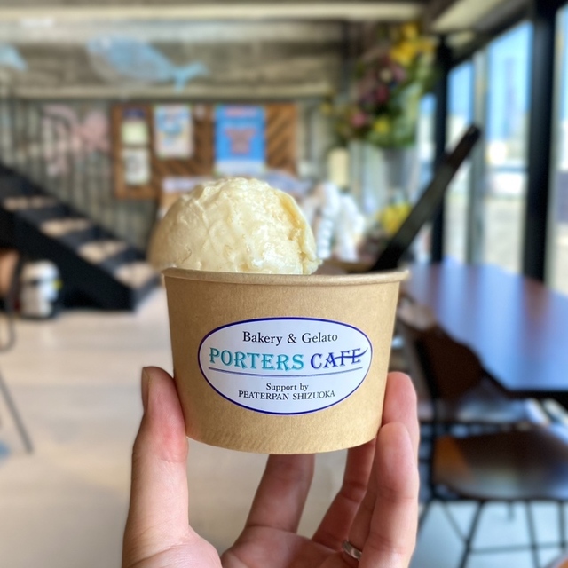 PORTERS CAFE （ポーターズカフェ） - 焼津/カフェ | 食べログ