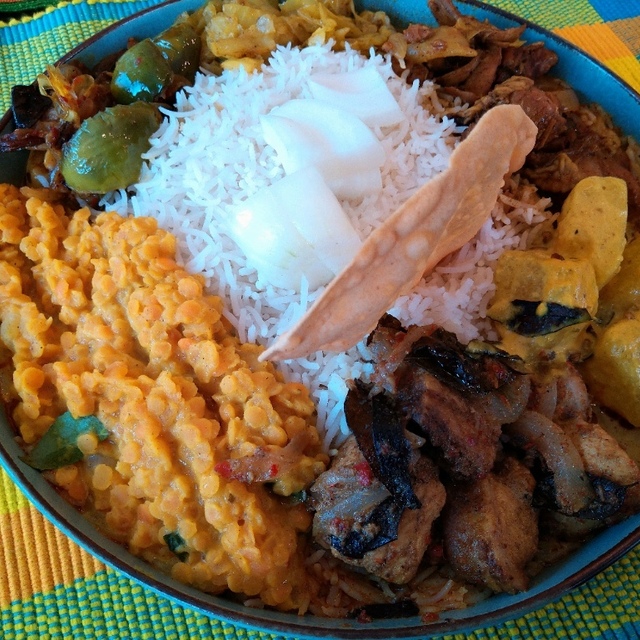 メニュー写真 : kamukamu 幸手店 （カムカム） - 幸手/スリランカ料理 | 食べログ