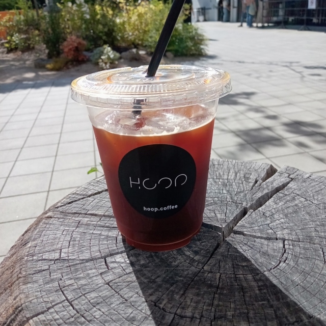 メニュー写真 : HOOP COFFEE 大阪城公園 （フープ コーヒー） - 大阪城公園/カフェ | 食べログ