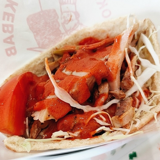 写真 : SULO KEBAB - 勝瑞/ケバブ | 食べログ