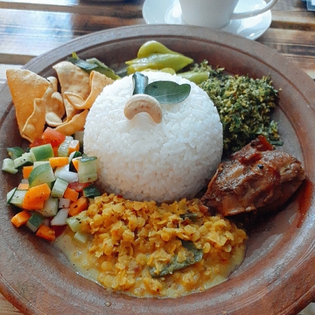 FAB CEYLON RESTAURANT&SPICES （ファブ セイロン レストラン＆スパイス） - 谷塚/スリランカ料理 | 食べログ