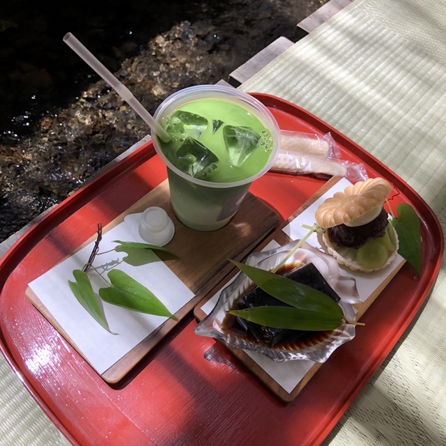 メニュー写真 : 兵衛Cafe （Hyoue Cafe） - 鞍馬/喫茶店 | 食べログ
