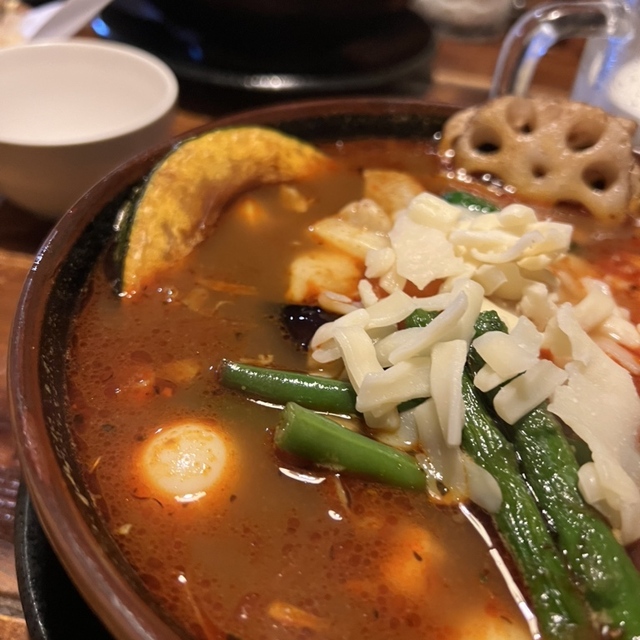 メニュー写真 : ラマイ 苫小牧店 （RAMAI） - 苫小牧/スープカレー | 食べログ