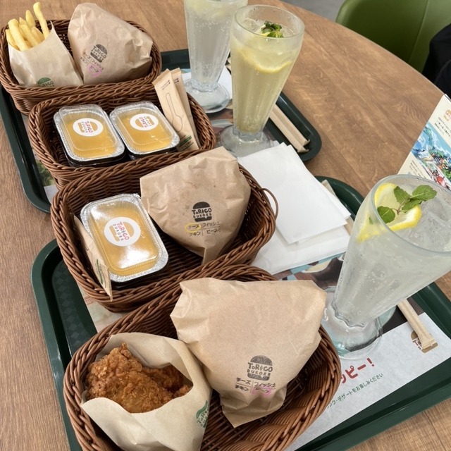 メニュー写真 : ToRico BURGER （トリコバーガー） - 北野田/ハンバーガー | 食べログ