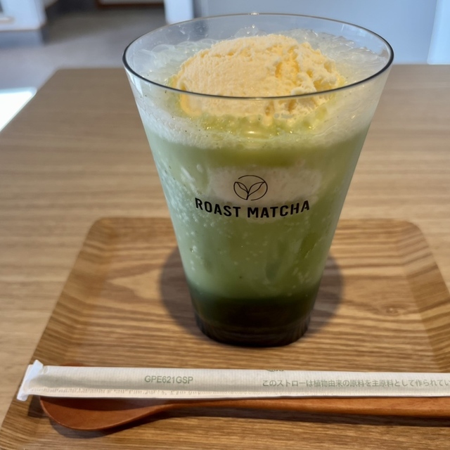 抹茶ロースタリー （matcha roastery） - 宇治（JR）/カフェ | 食べログ