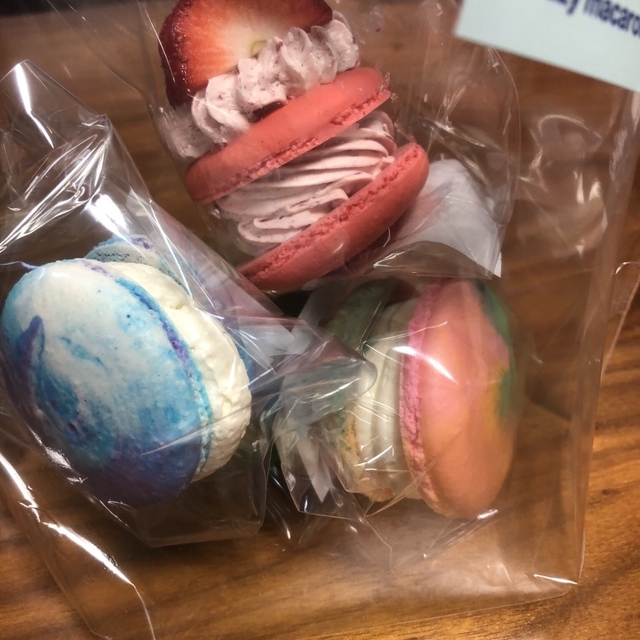 口コミ一覧 : URI crazy macaron （ウリ クレイジー マカロン） - 深堀町/マカロン [食べログ]