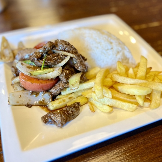 INKA WASI Peruvian restaurant （インカ ワシ ペルーヴィアン レストラン） - 新伊勢崎/ペルー料理 | 食べログ