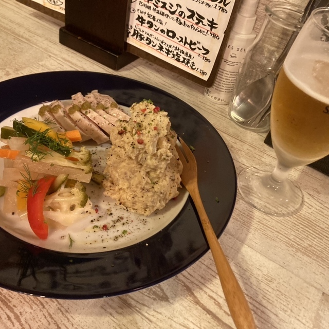 メニュー写真 : world kitchen MARE （ワールド キッチン マレ） - 桂台/ダイニングバー | 食べログ