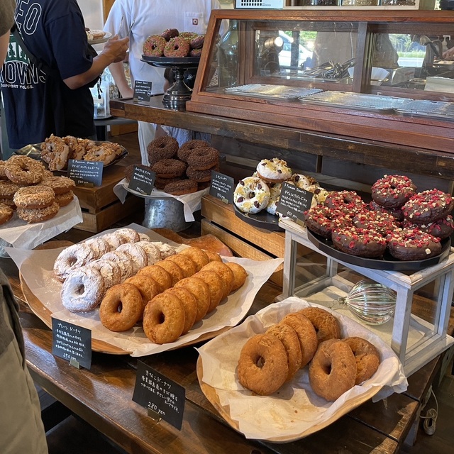 【移転】MARUGO DONUTS （マルゴドーナツ） - 内牧/ドーナツ | 食べログ