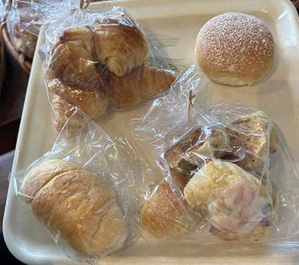 写真 : pancafé junju （ジュンジュ） - 榎井/パン | 食べログ