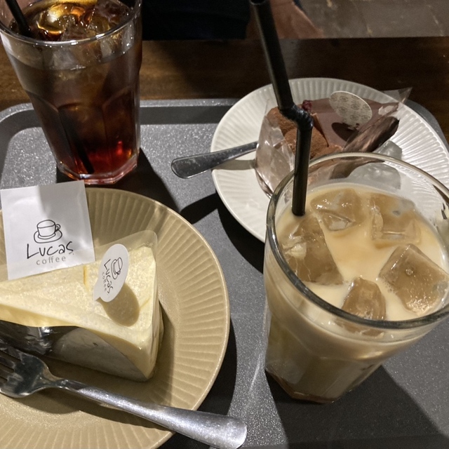 Lucas coffee （ルーカス コーヒー） - 北九州市八幡東区その他/カフェ | 食べログ